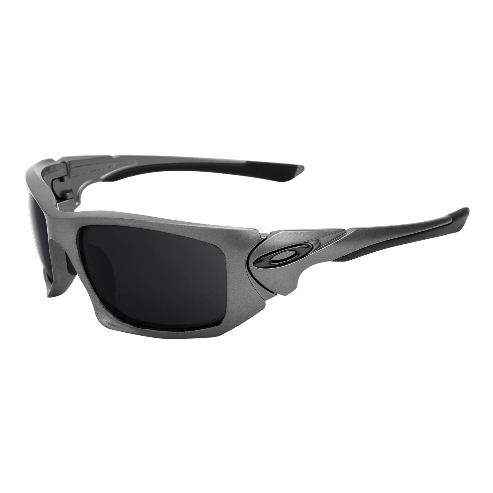 Revant Replacement Lenses Compatible With Oakley Scalpel, Non-Polarized, Ice Blue MirrorShield