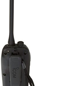 ICOM IC-M25 21 Handheld VHF Radio - Blue Trim