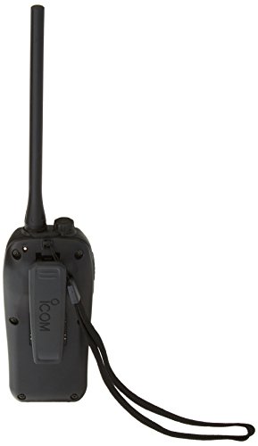 ICOM IC-M25 21 Handheld VHF Radio - Blue Trim