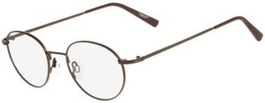 eyeglasses flexon edison 600 210 brown