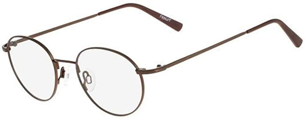 Eyeglasses FLEXON EDISON 600 210 BROWN