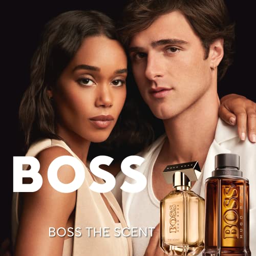 Hugo Boss THE SCENT Eau de Toilette, 3.3 Fl Oz