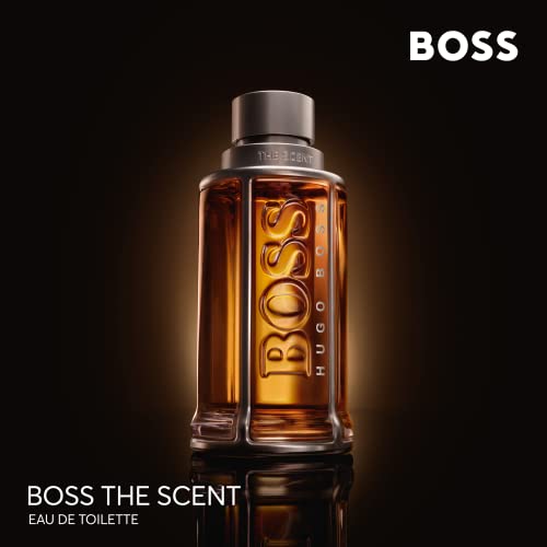 Hugo Boss THE SCENT Eau de Toilette, 3.3 Fl Oz