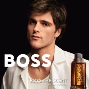 Hugo Boss THE SCENT Eau de Toilette, 3.3 Fl Oz