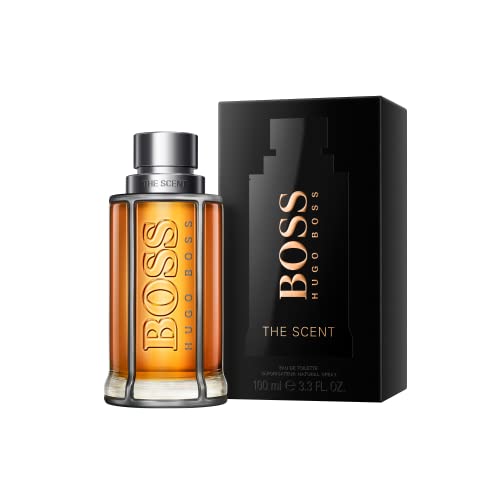 Hugo Boss THE SCENT Eau de Toilette, 3.3 Fl Oz