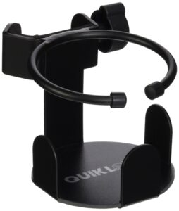 quik lok ms-326 clamp beverage holder