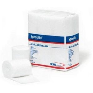 bsn 9062 specialist blend cast padding - 2" x 4 yd - 24 rolls