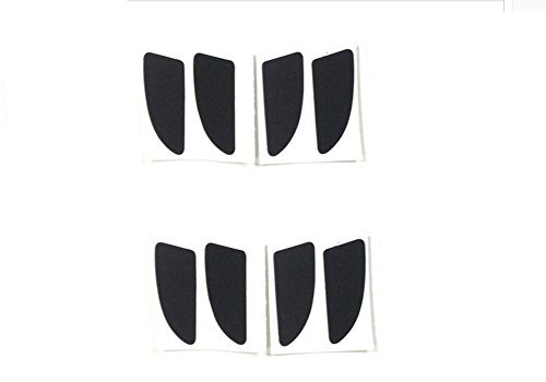 Generic Mouse Skatez / Mouse Feet for Logitech M510 (2 sets of replacement Mice feet)