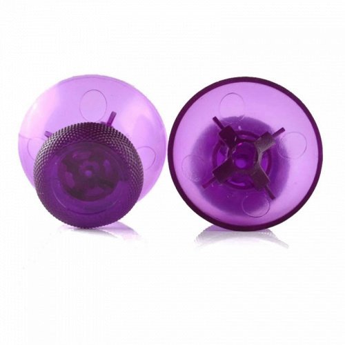 Vivi Audio 2 Analog Thumbstick Thumb sticks for Xbox One 1 Controller Color Transparent Purple