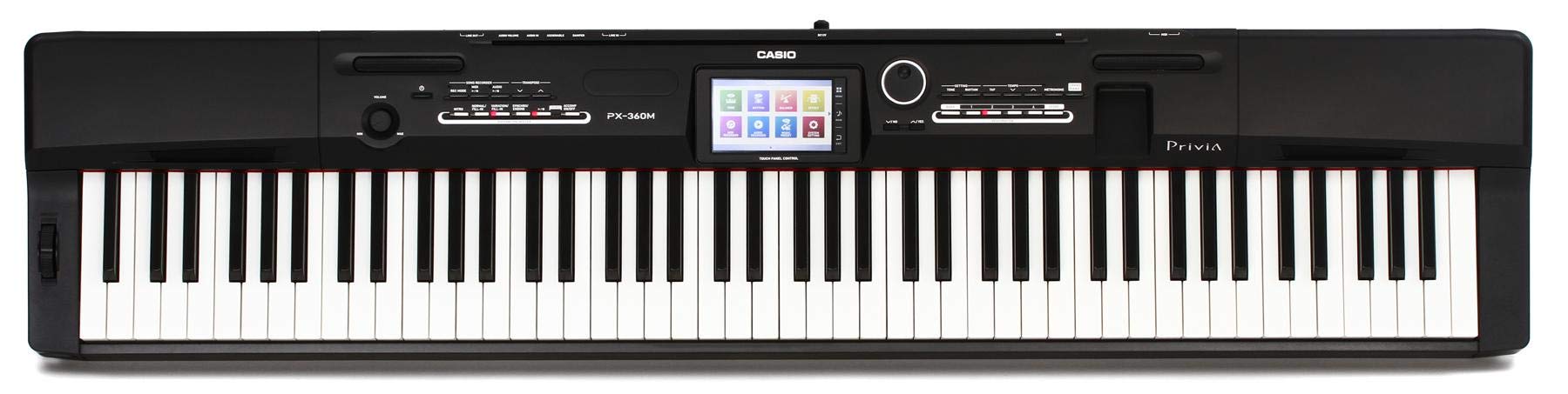 Casio Privia PX-360 88-Key Digital Piano