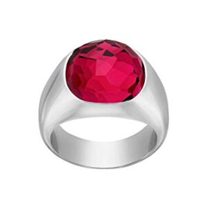 SWAROVSKI Dot Red Ring