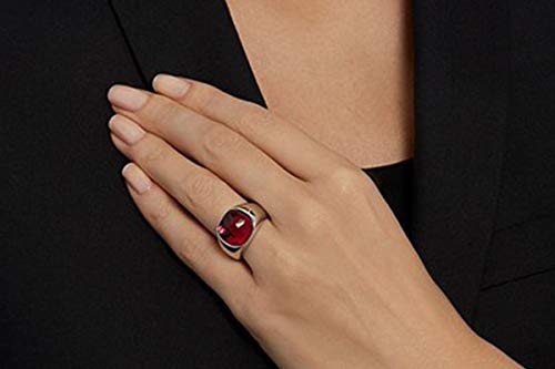 SWAROVSKI Dot Red Ring