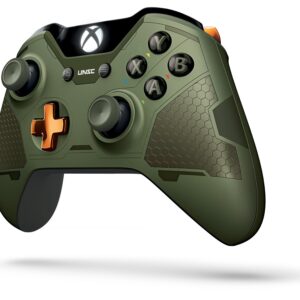 Xbox One Limited Edition Halo 5: Guardians Master Chief Wireless Controller