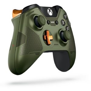 Xbox One Limited Edition Halo 5: Guardians Master Chief Wireless Controller