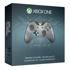 Xbox One Limited Edition Halo 5: Guardians Wireless Controller