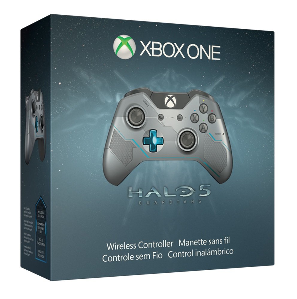 Xbox One Limited Edition Halo 5: Guardians Wireless Controller