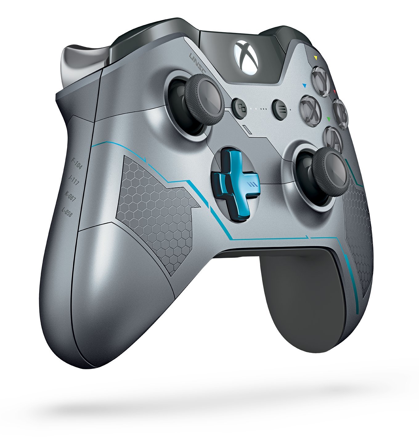 Xbox One Limited Edition Halo 5: Guardians Wireless Controller