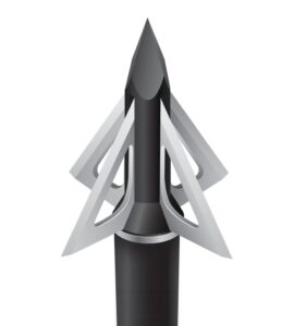 slick trick broadhead 1" standard 100 gr 4 pack