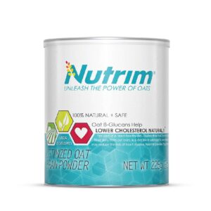 nutrim oat bran superfood powder