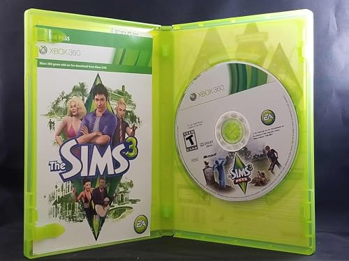 The Sims 3 for Xbox 360