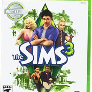 The Sims 3 for Xbox 360