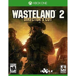 wasteland 2: director's cut