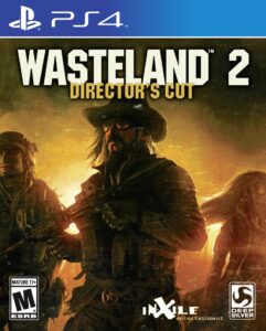 wasteland 2: director's cut