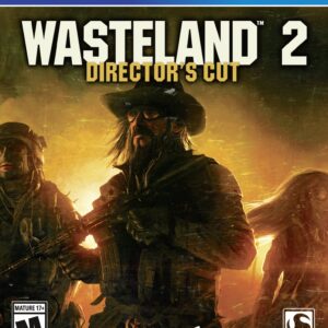 Wasteland 2: Director's Cut