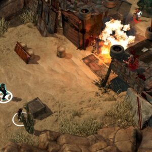 Wasteland 2: Director's Cut