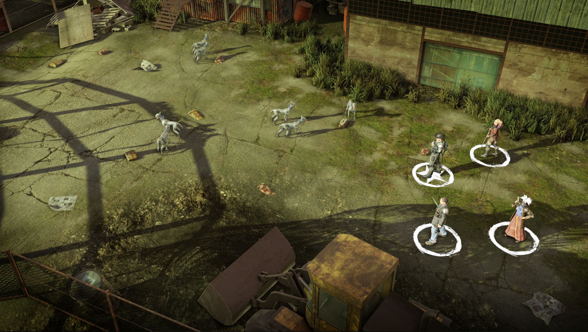 Wasteland 2: Director's Cut