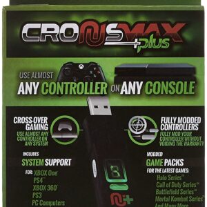 CronusMax Plus 2017 with Add On Pack