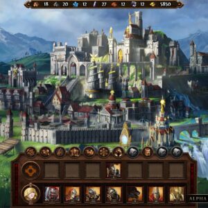 Might & Magic Heroes VII Deluxe Edition - PC