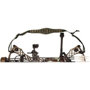 Quake 60003-9 Claw Ultimate Bow Sling, Camo