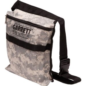 Garrett A.T. Pro Metal Detector with Pro-Pointer A.T. pinpointer - Waterproof & Made in The USA; Includes Carry Bag, Digging Tool, Treasure Pouch and Hat