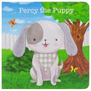 stephen joseph board book puppy