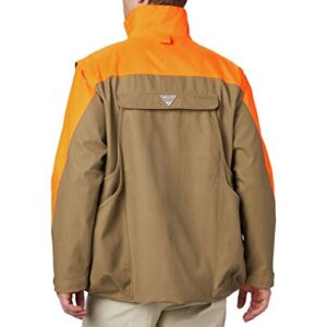 Columbia Men's Ptarmigan™ Interchange Parka, Flax, Large