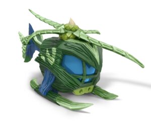 skylanders superchargers: vehicle stealth stinger character pack