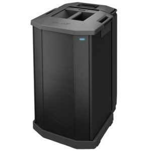 bose f1 powered subwoofer, black