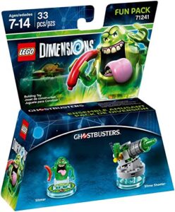 ghostbusters slimer fun pack - lego dimensions