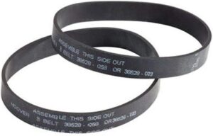 2 hoover 38528-033 replacement vacuum belts windtunnel fits 562932001 ah20080