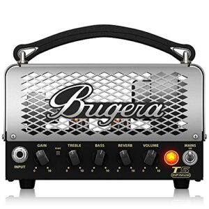 bugera t5 infinium 5-watt class-a tube head