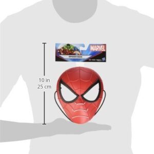 Hasbro Marvel Basic Mask - Spiderman