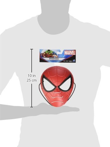 Hasbro Marvel Basic Mask - Spiderman