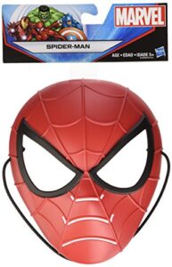 hasbro marvel basic mask - spiderman