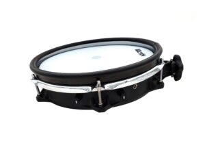 pintech percussion cc122b concertcast mesh drum pad 12" dual zone