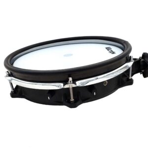 Pintech Percussion CC122B ConcertCast Mesh Drum Pad 12" Dual Zone