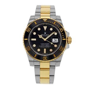 rolex oyster perpetual submariner date 116613