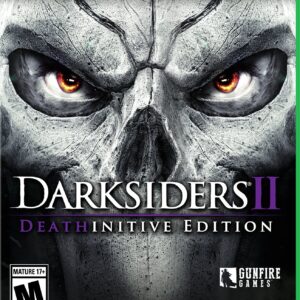 Darksiders 2: Deathinitive Edition - Xbox One