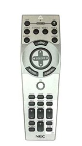 nec rd382e original replacement remote control