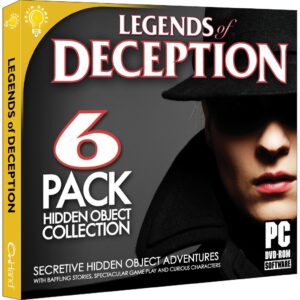 on hand legends of deception